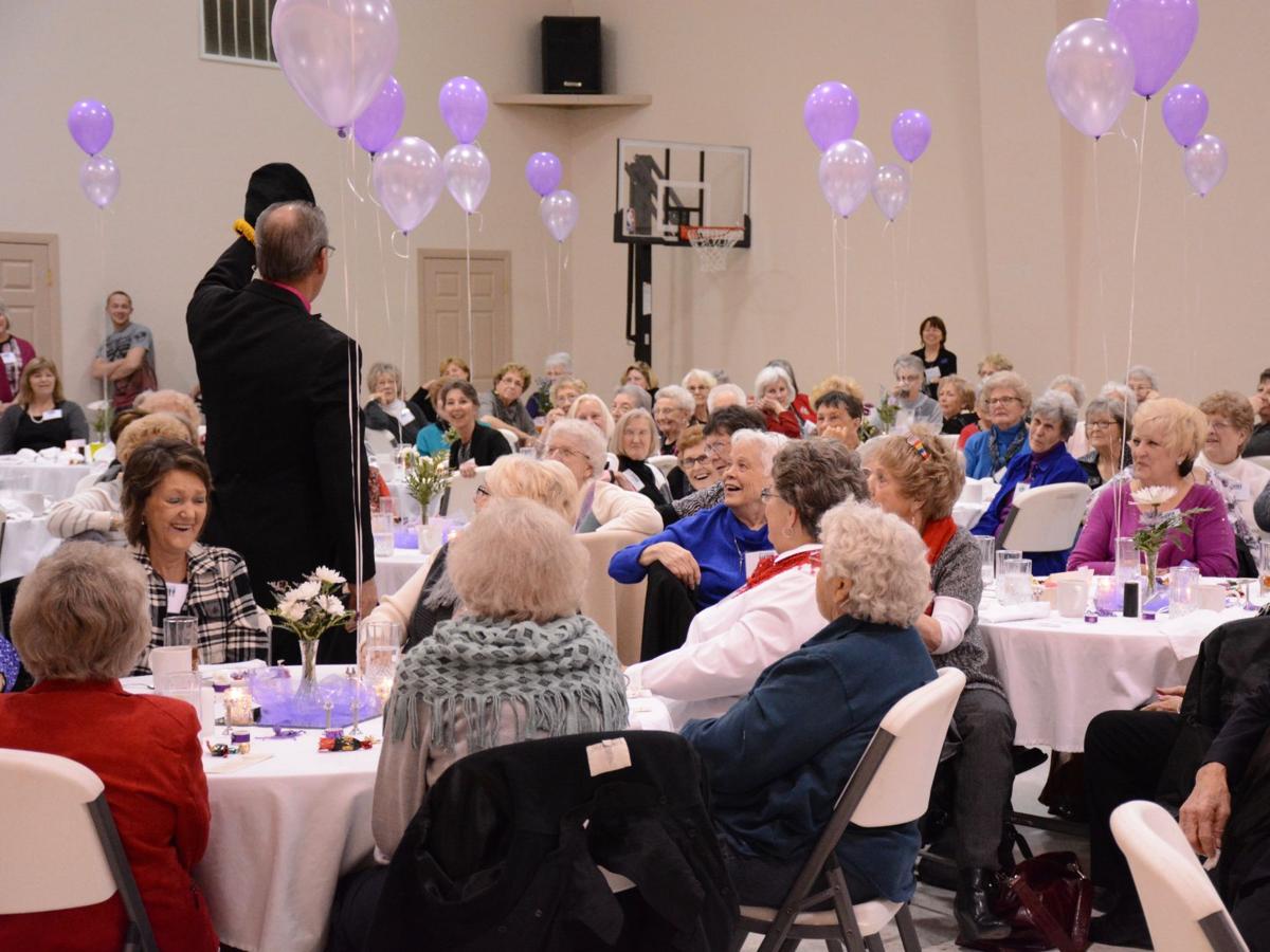One year in, widows' banquets prove to be popular, successful | News ...