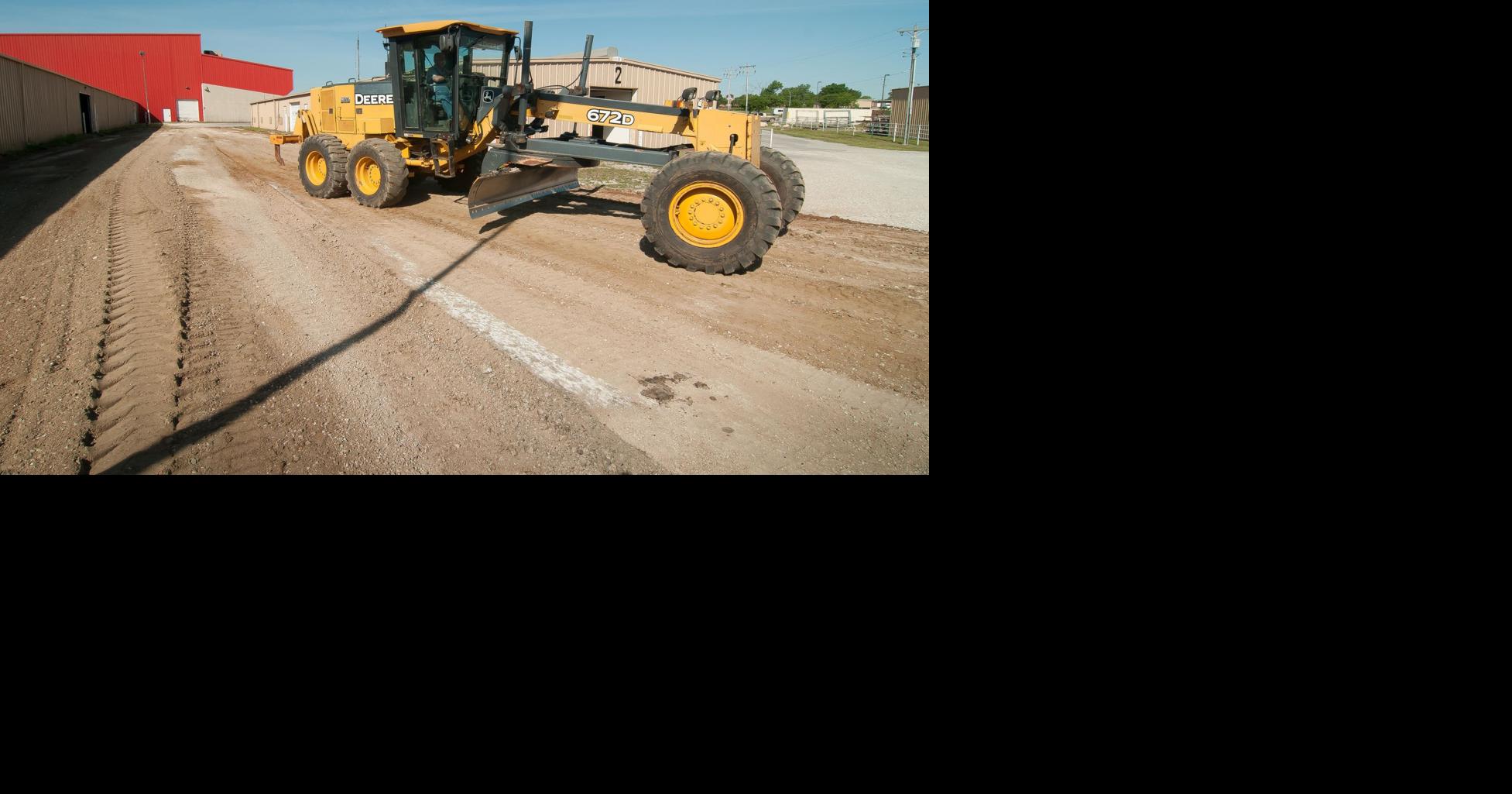 Agri-Plex improves facilities, deposits up | News | theadanews.com