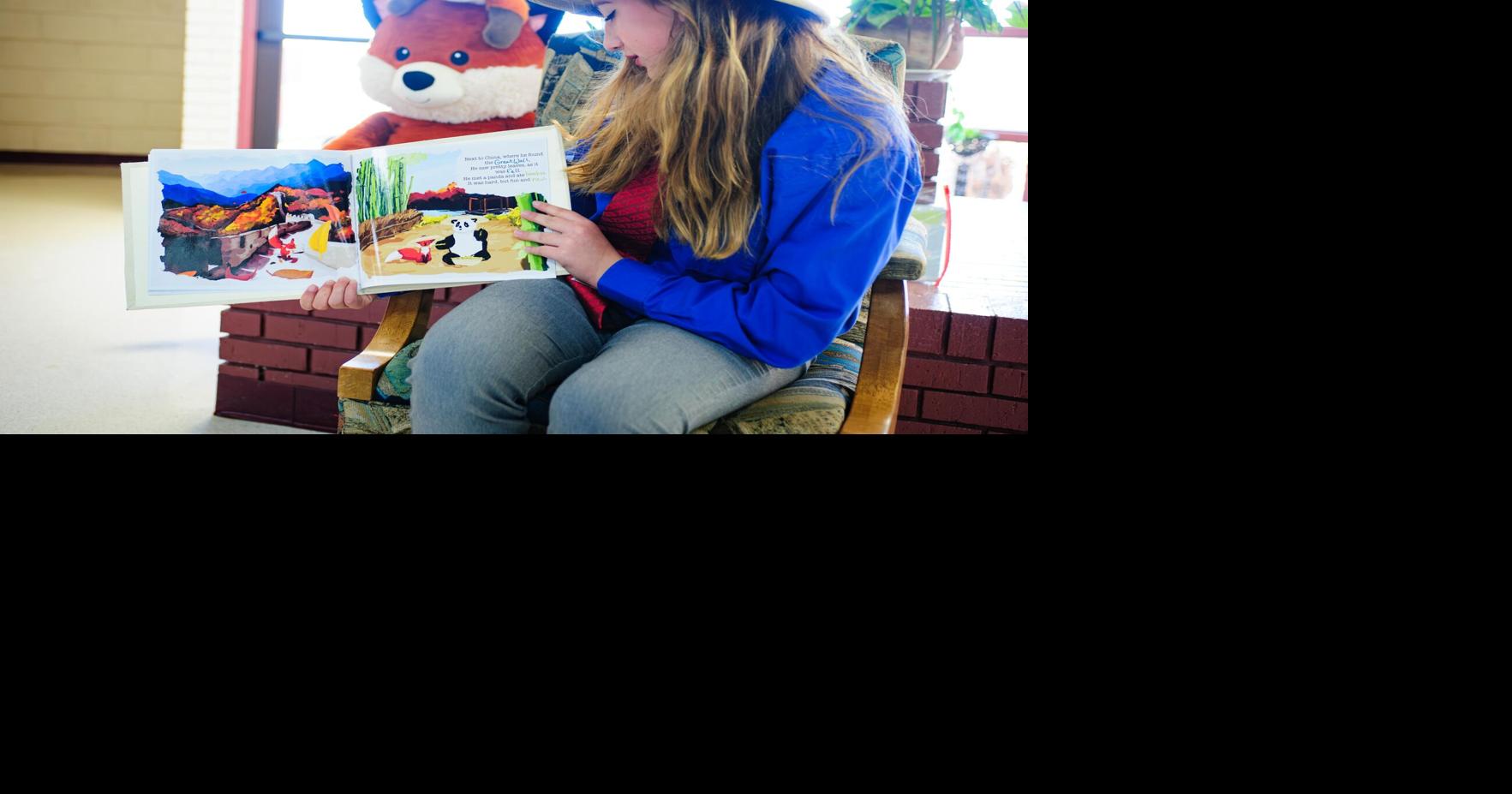 Byng eighth graders write a children's book | Local News | theadanews.com