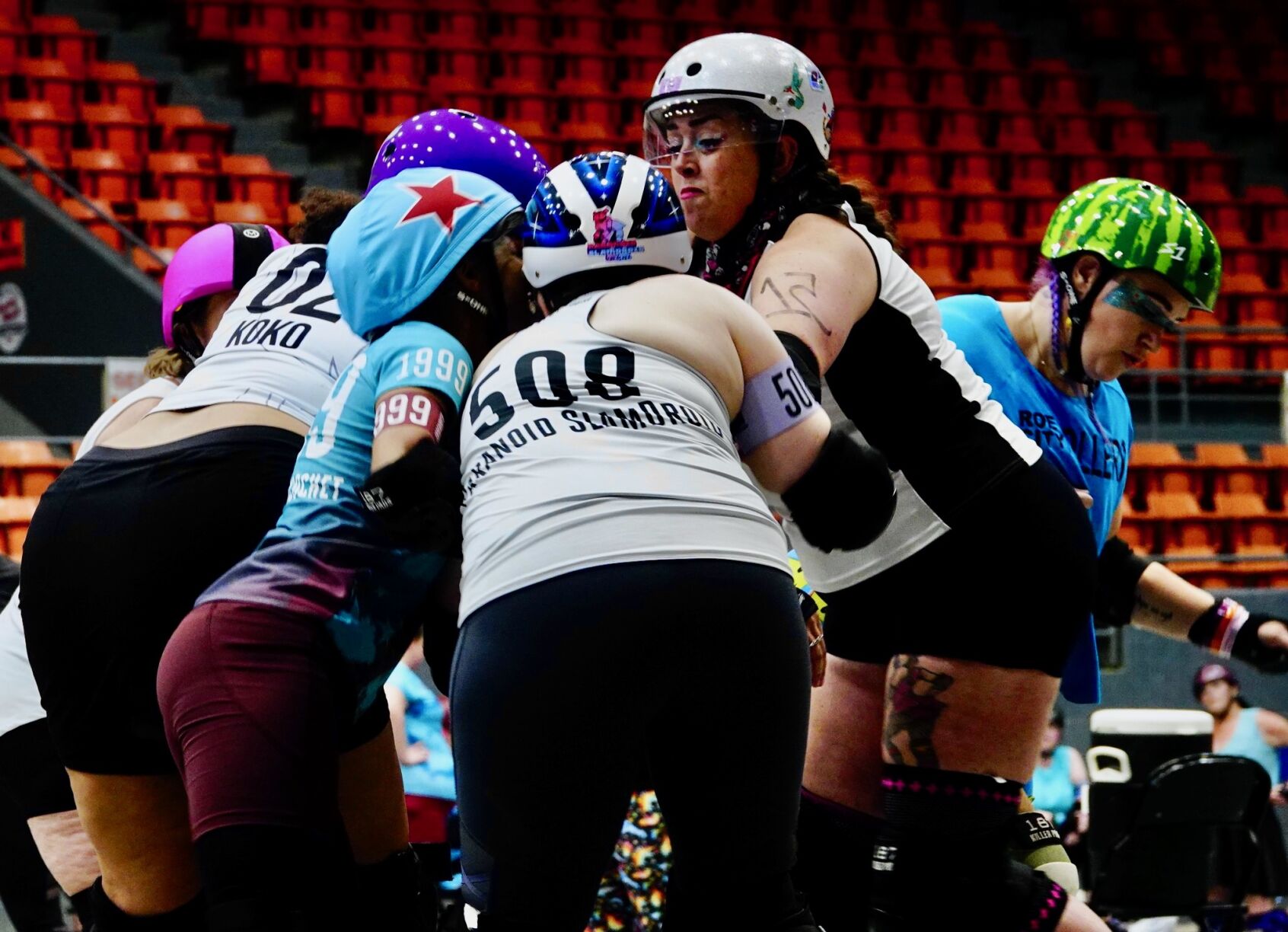 South Central Roller Girls gear up for next bout | Sports | theadanews.com