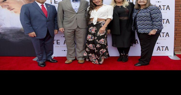 More than 1,000 attend 'Te Ata' film opening | Local News | theadanews.com