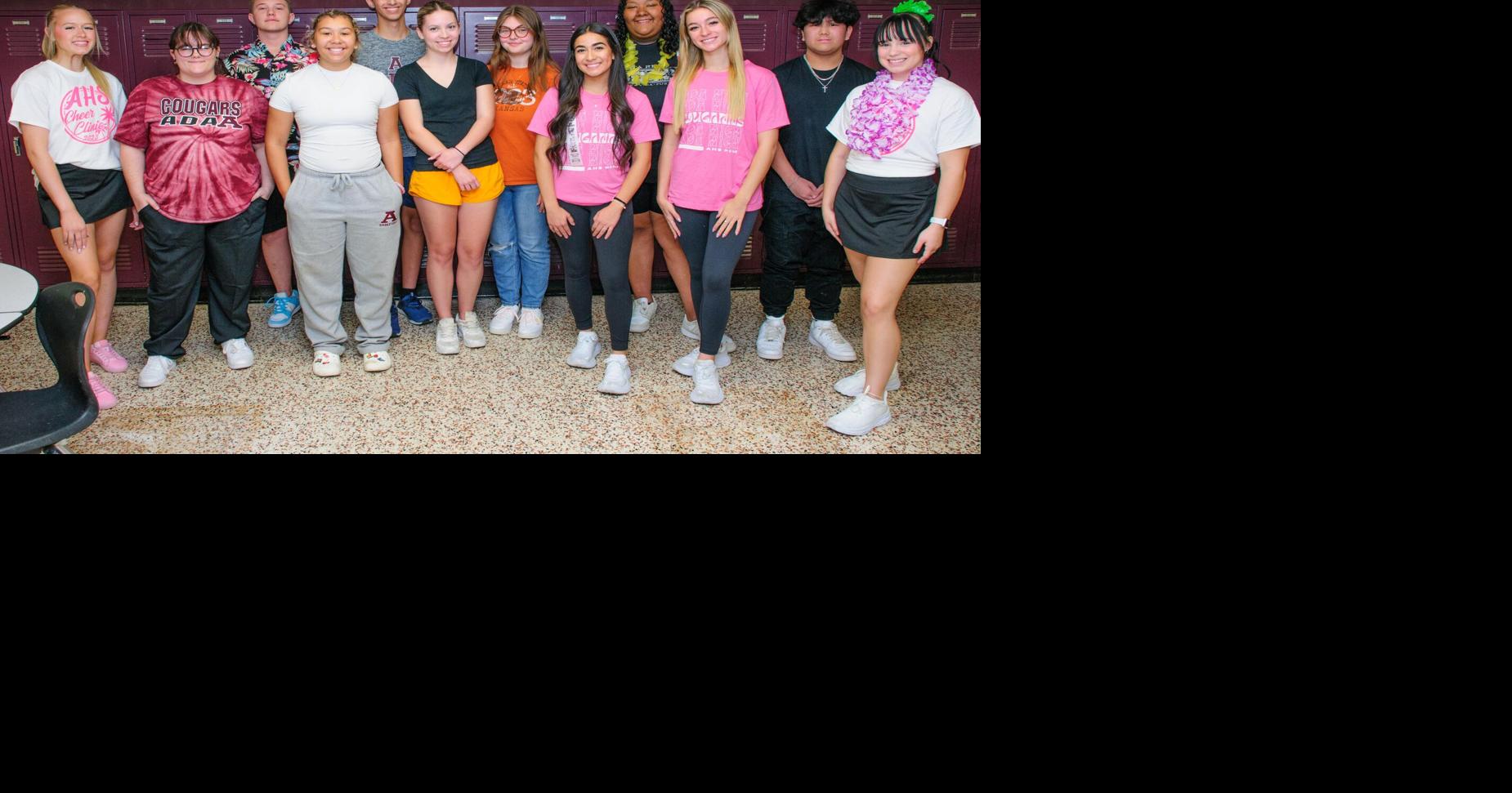 Ada High School homecoming candidates announced | Local News ...