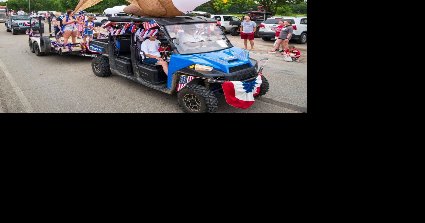 Fireballs, firecrackers, fountains of fire and more | | theadanews.com