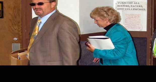 Judy Hansen awaits sentence | Local News | theadanews.com