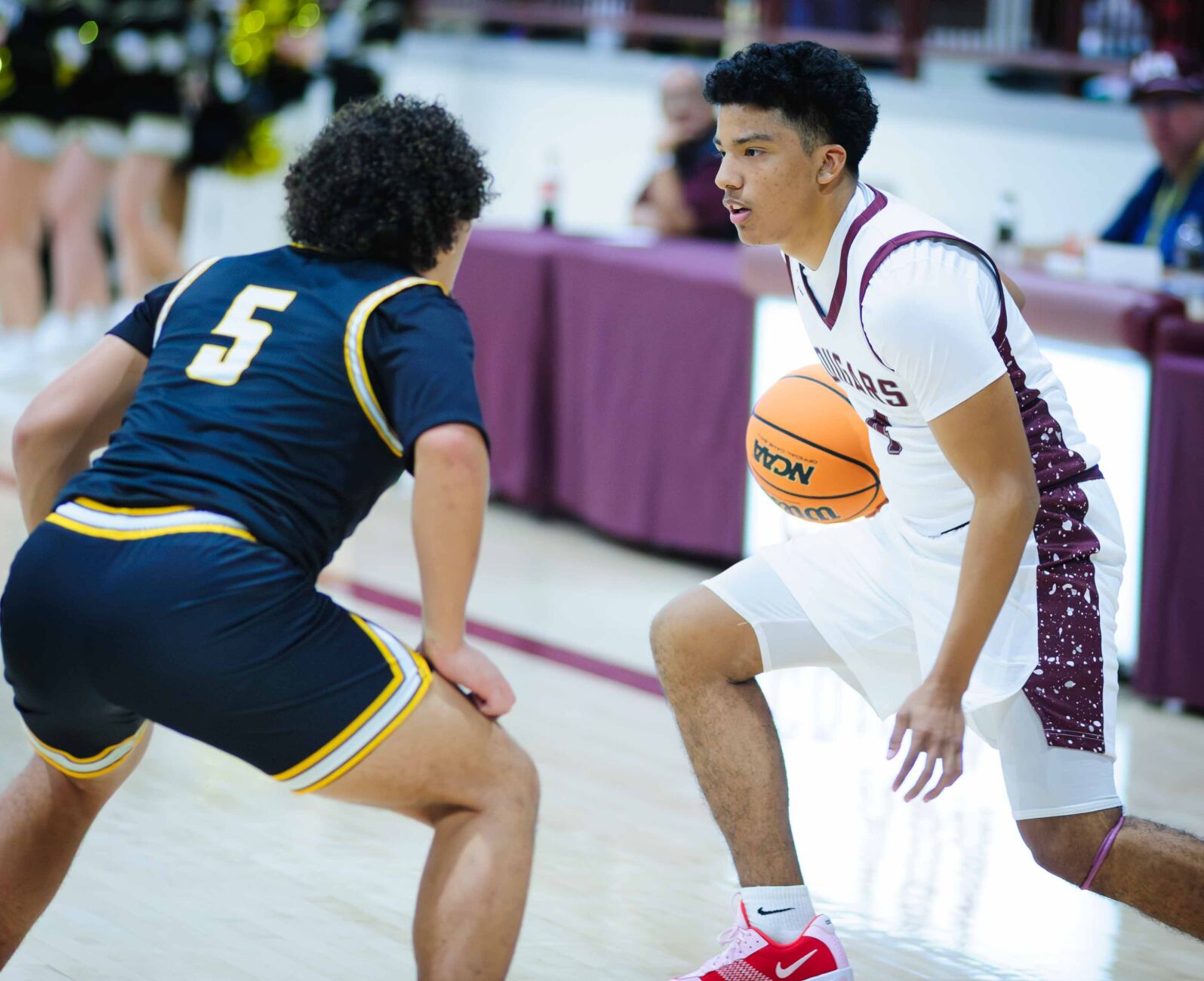 Riley scores 24 and Ada shuts down Tecumseh | Sports | theadanews.com