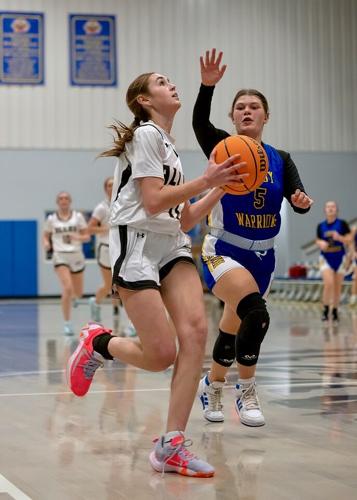 Lady Mustangs roll to Stringtown Tournament title | Sports | theadanews.com