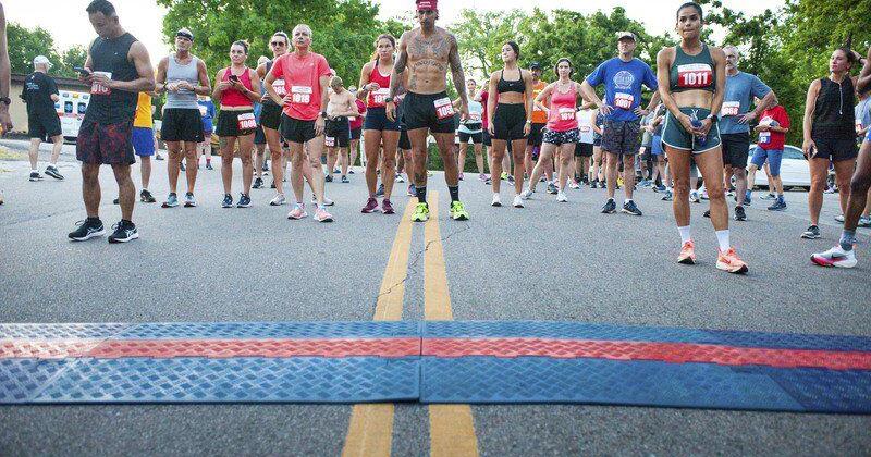 OKC runner sets course record in half marathon | Local Sports ...