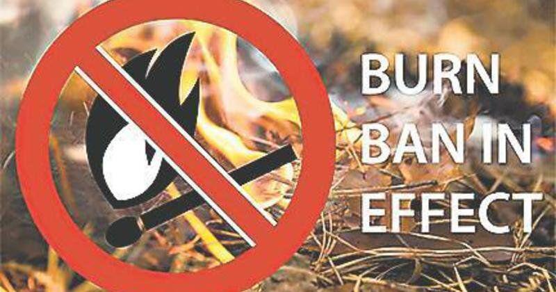 Burn ban enacted | Local News | theadanews.com