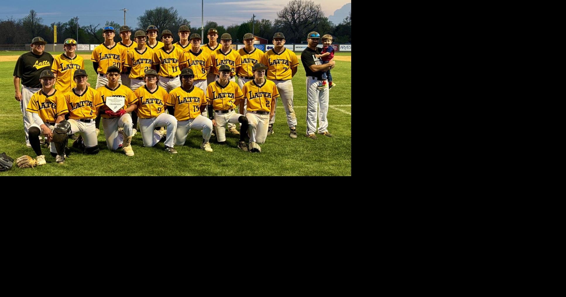 Latta brings home championship from Dibble Tournament | Sports ...