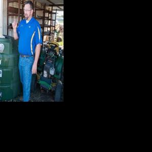 Latta FFA wins statewide honor for rainwater project | News ...