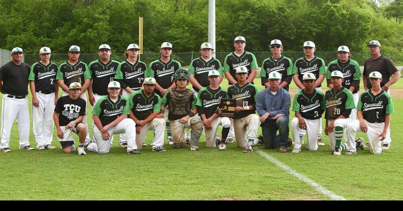 STONEWALL BASEBALL CAPSULES | Local Sports | theadanews.com