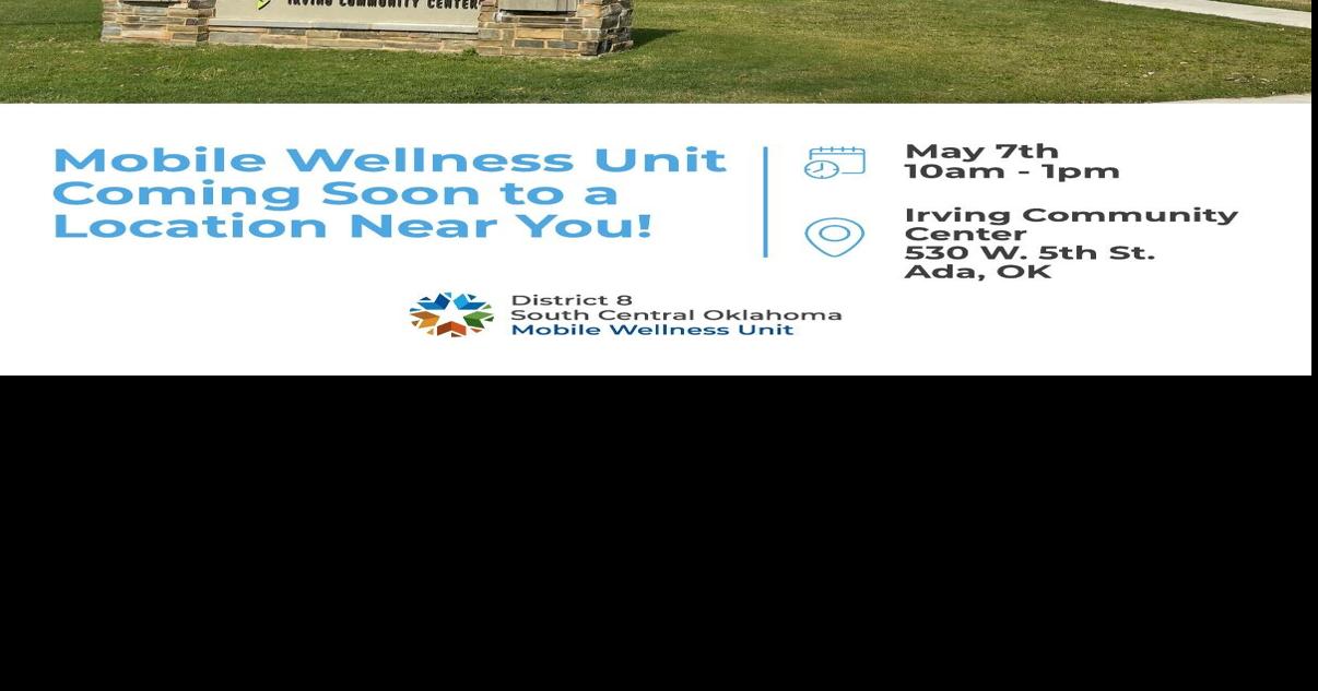 Mobile Wellness Unit will be at the Irving Community Center | News ...