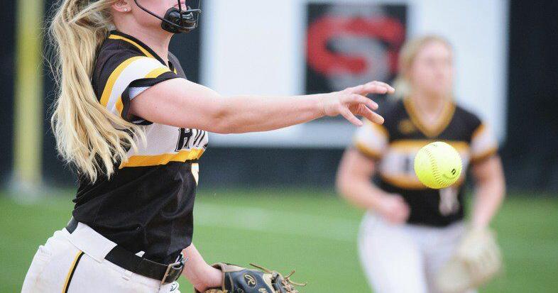 Local softball teams fall short of state tournament berths | Local Sports | theadanews.com