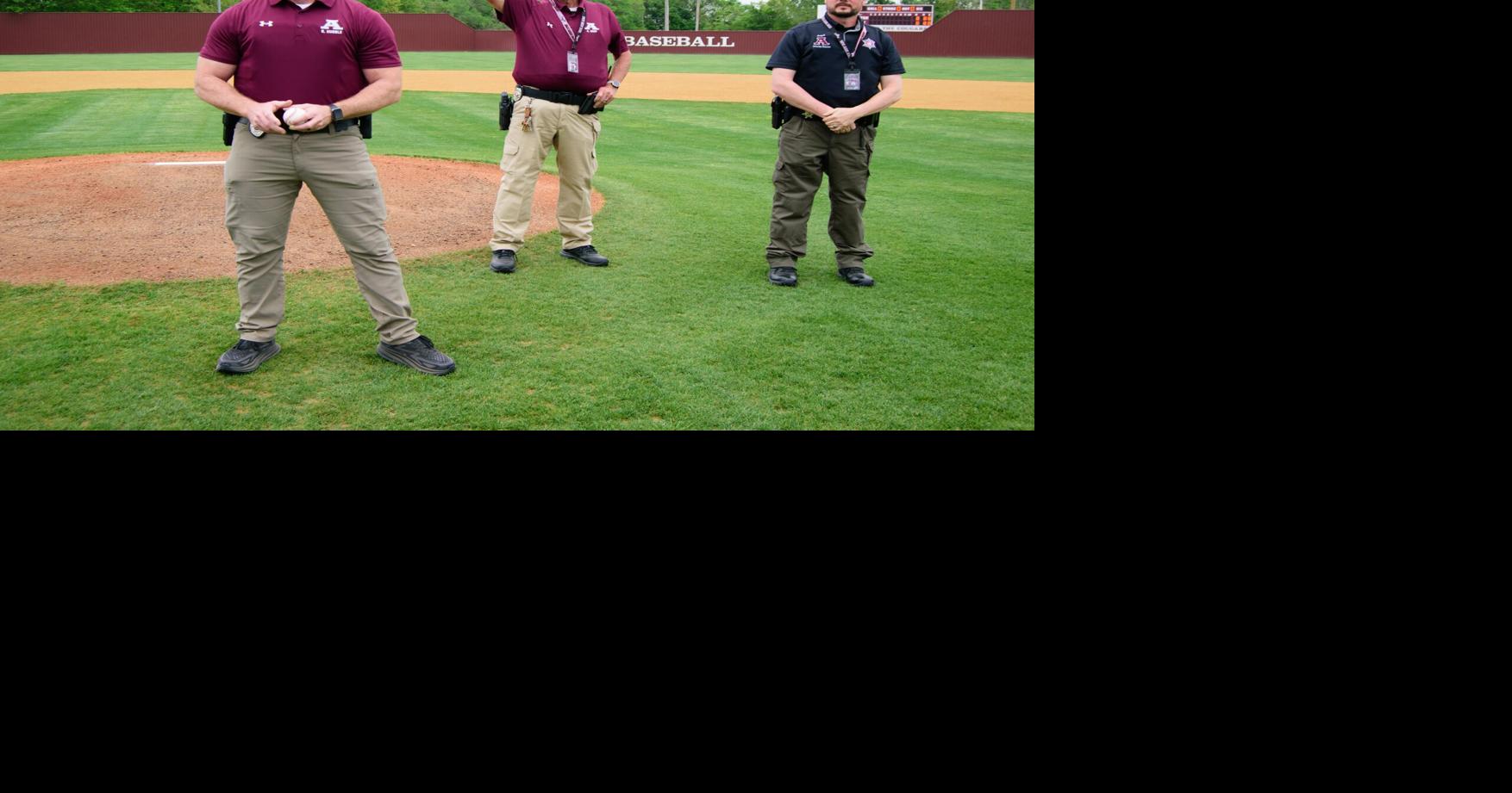 Richard R. Barron | The Ada News | | theadanews.com