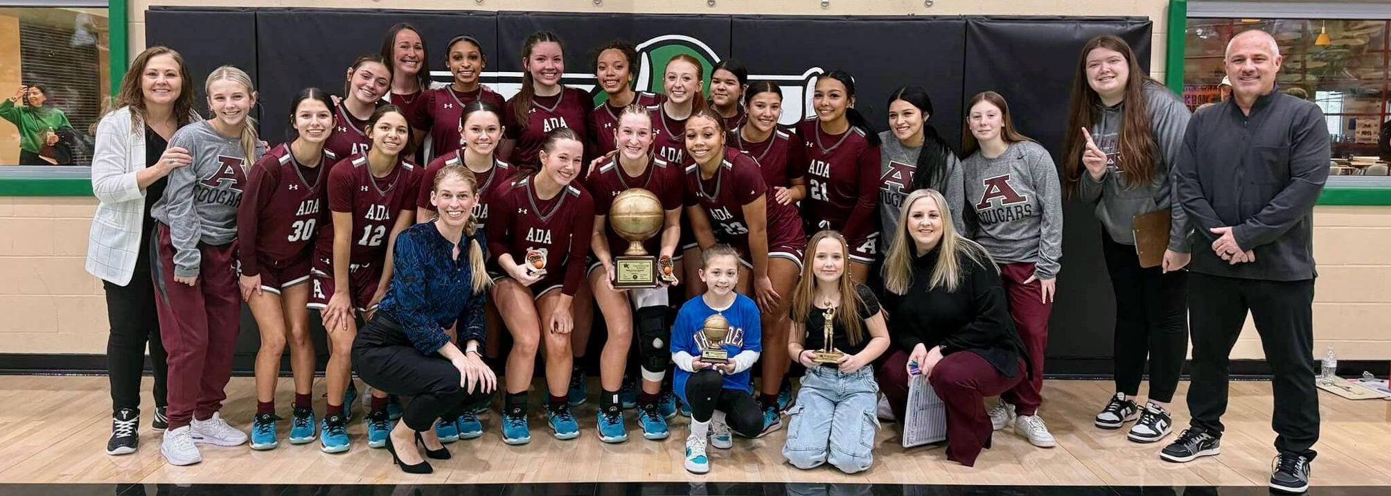 Ada girls push past Heritage Hall in title game | Sports | theadanews.com