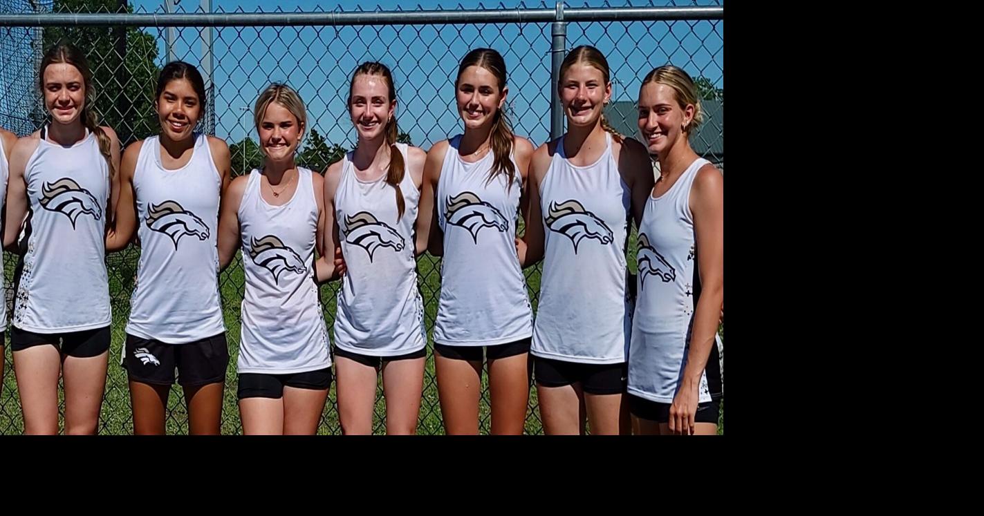 Allen girls perform well at 2A Regional meet | Sports | theadanews.com