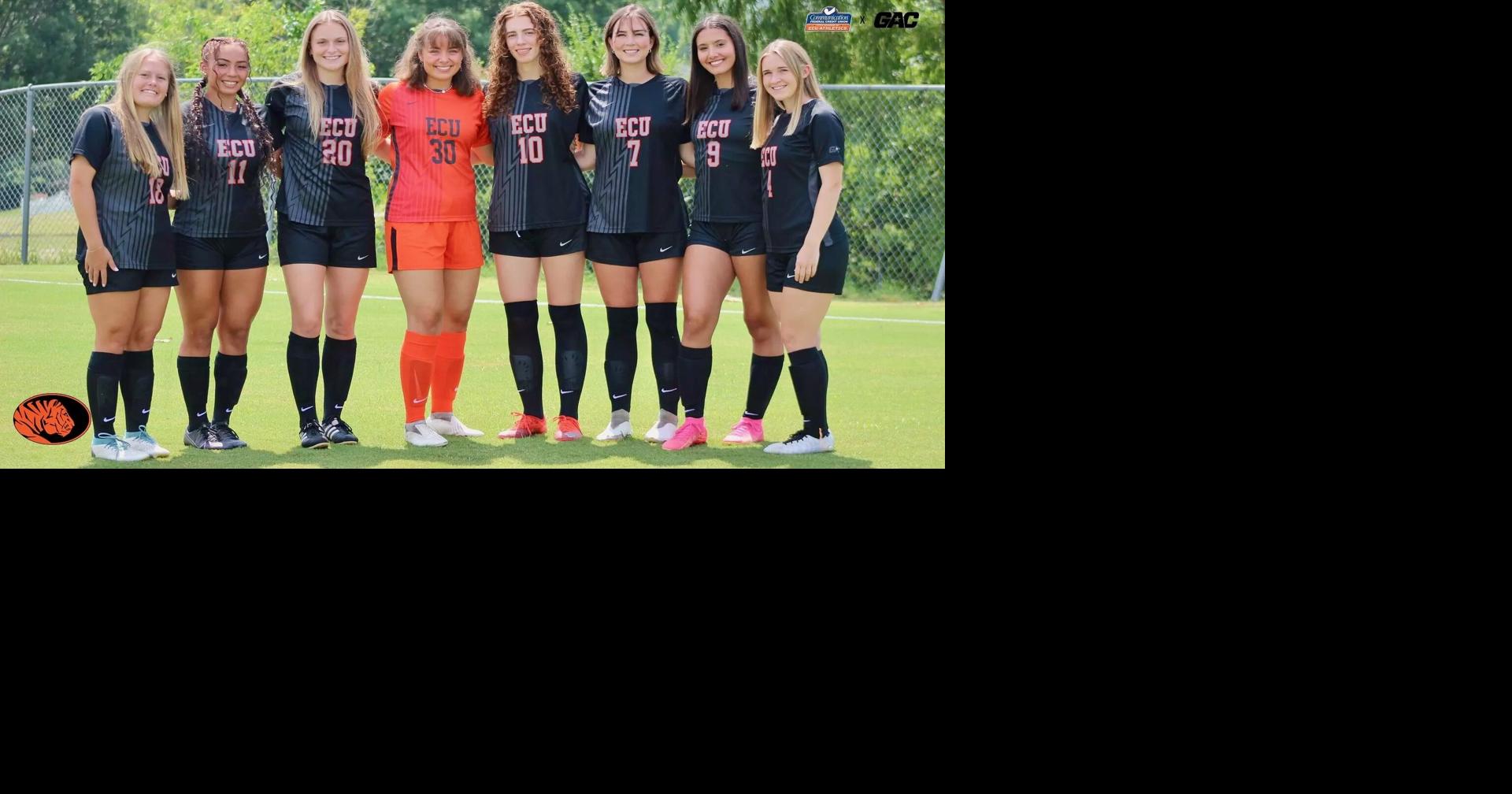 ECU soccer team can't complete comeback against Harding | Sports ...