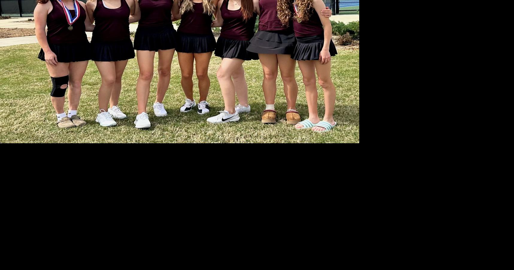 Ada Junior High Tennis Results | Sports | theadanews.com