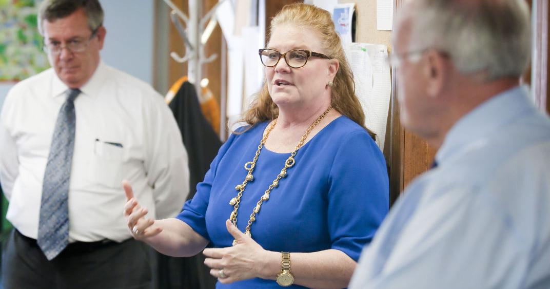 Johns replaces Beasley as Ada News publisher | News | theadanews.com