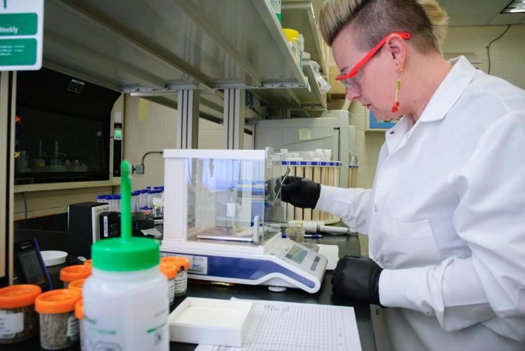 Demystifying Kerr Lab | Local News | theadanews.com