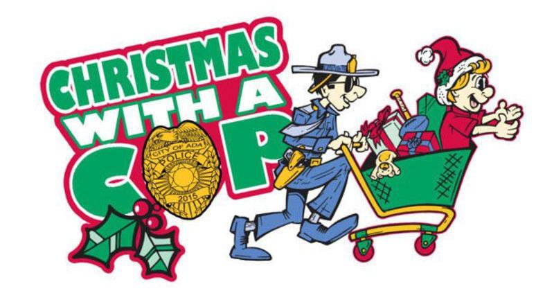 Christmas with a Cop returns to Ada | Local News | theadanews.com