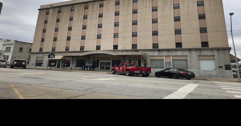 Historic Aldridge Hotel set for renovation | Local News | theadanews.com