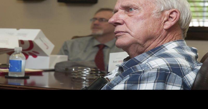 Boy Scout Night of the Eagle Dinner to honor Angus McFarlane | Local News | theadanews.com