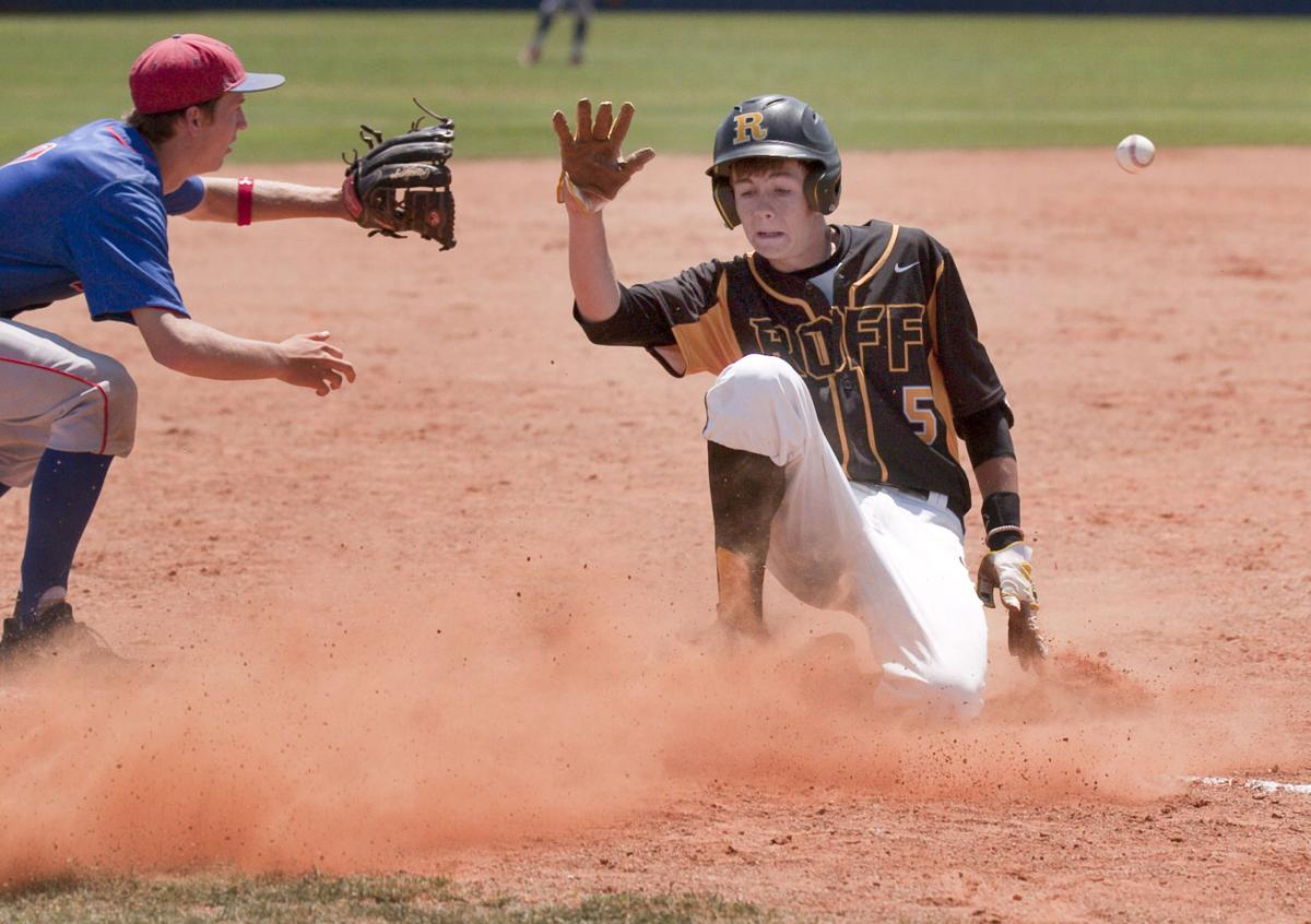 Binger-Oney Bobcats edge Roff Tigers in eighth inning | Local News ...