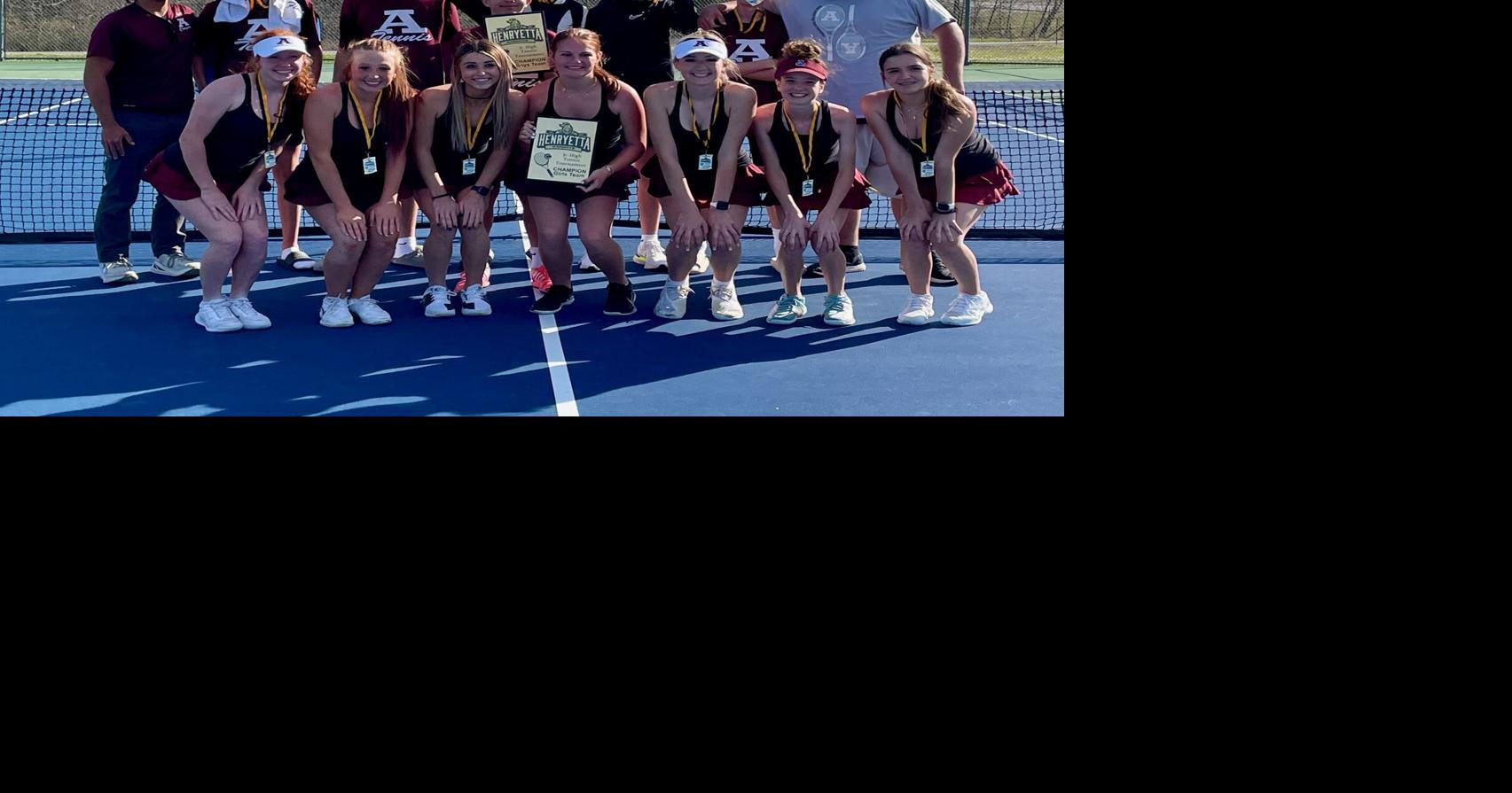 Ada Junior High Tennis Results | Sports | theadanews.com