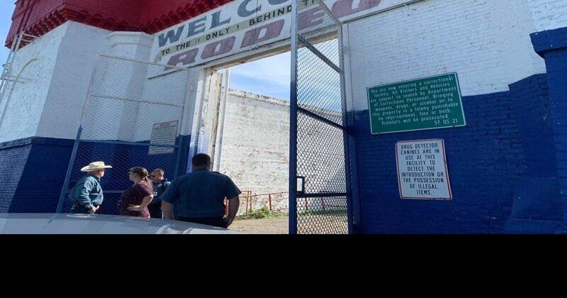 Oklahoma corrections department aims to revive state's prison rodeo ...
