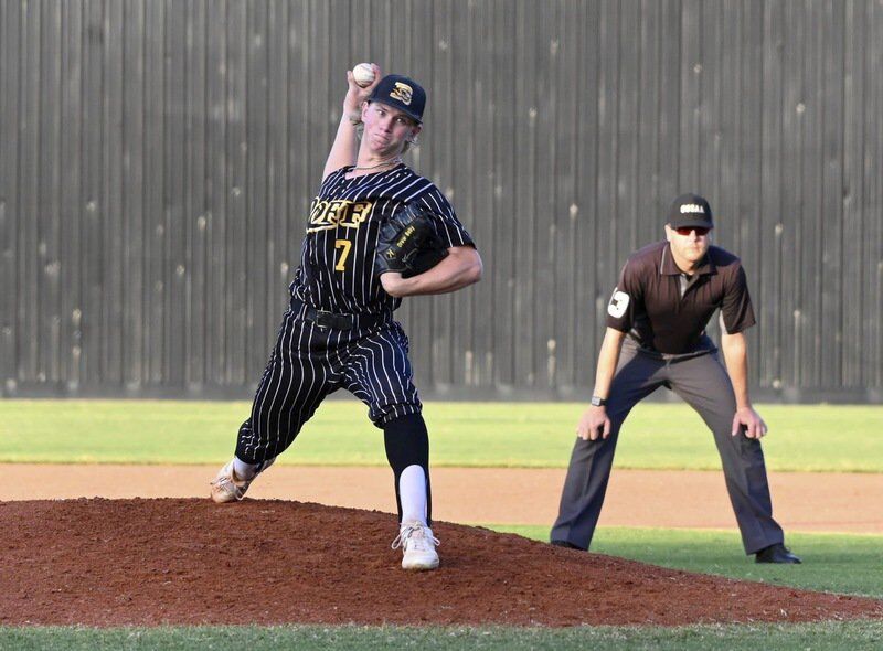 Roff, Byng grab first-round wins | Local Sports | theadanews.com