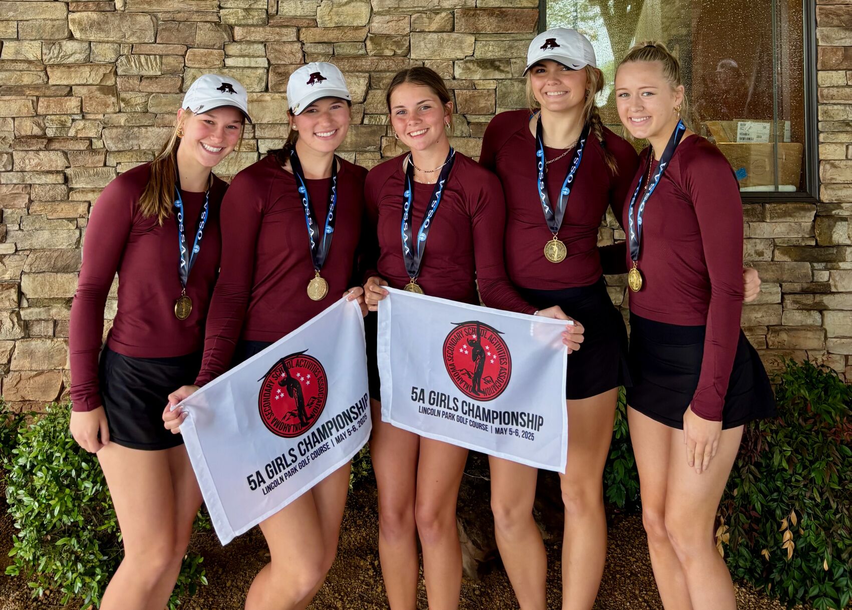 Ada Girls Golf Team Claims Third Place in 5A State Tournament - BVM Sports
