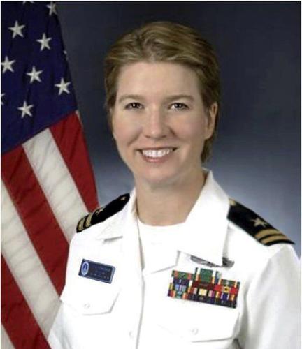 Chickasaw veteran selected keynote speaker at naval ceremony | Local ...