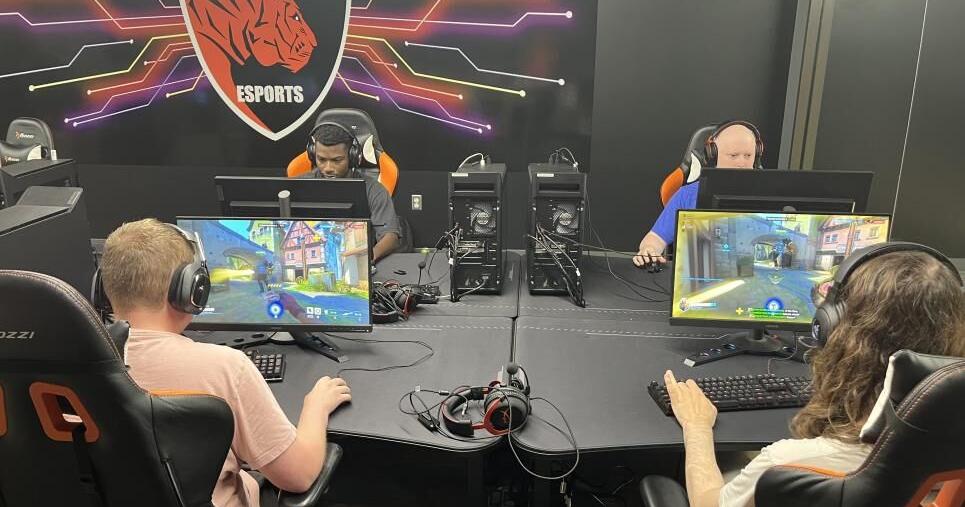 The Rapid Growth of ECU’s Esports Program | Local News | theadanews.com