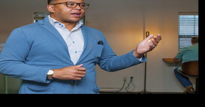 T. W. Shannon visits Ada | Local News | theadanews.com