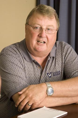 In the eye of the storm | Local News | theadanews.com