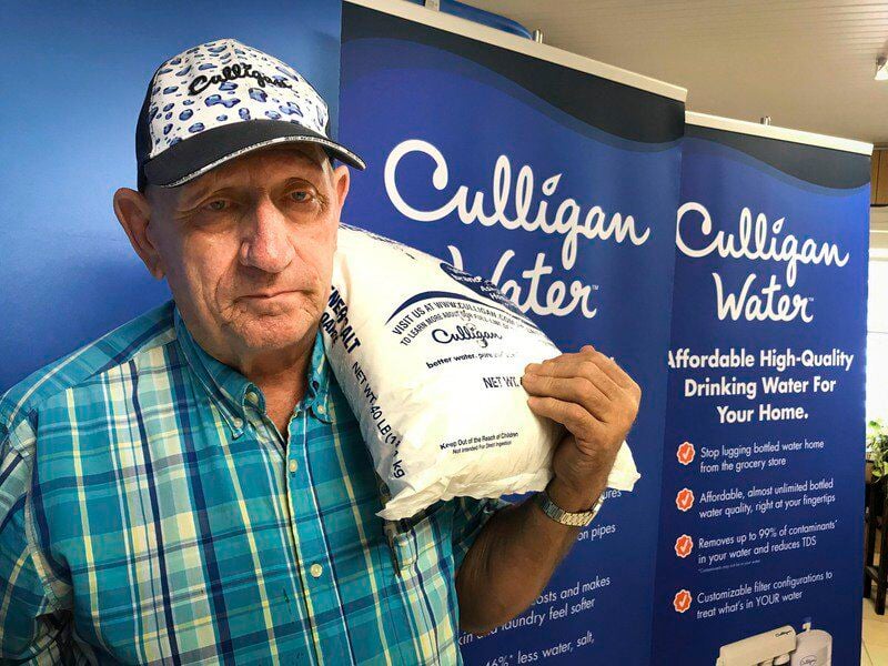"Hey Culligan Man!" has no plans to retire | Local News | theadanews.com