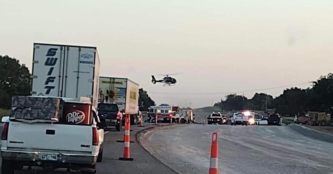 Toddler critically injured in Latta wreck | Local News | theadanews.com