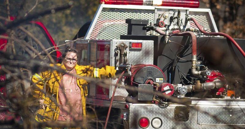 Firefighter's woes continue Sunday | Local News | theadanews.com