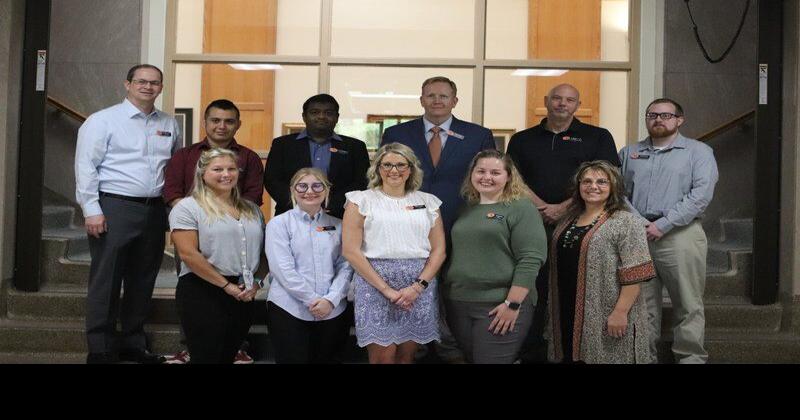 ECU welcomes new faculty members to campus | Local News | theadanews.com