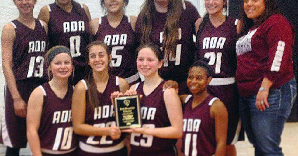Ada Junior High Basketball boxscores | Sports | theadanews.com