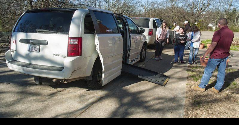 Rebuilding Call-A-Ride | Local News | theadanews.com