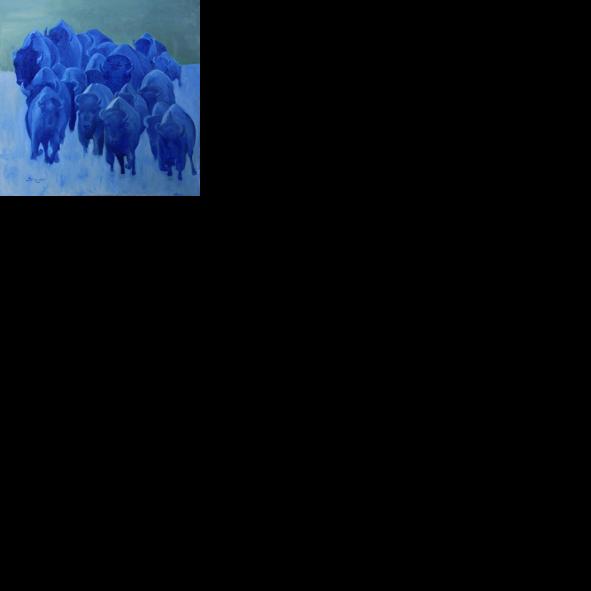 Interior Museum purchases Straughn's 'Night Run' | Local News ...