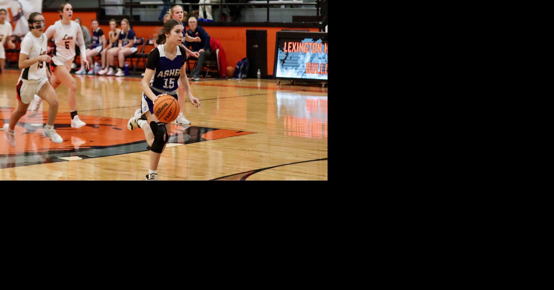 Asher teams pick up road wins at Lexington | Sports | theadanews.com