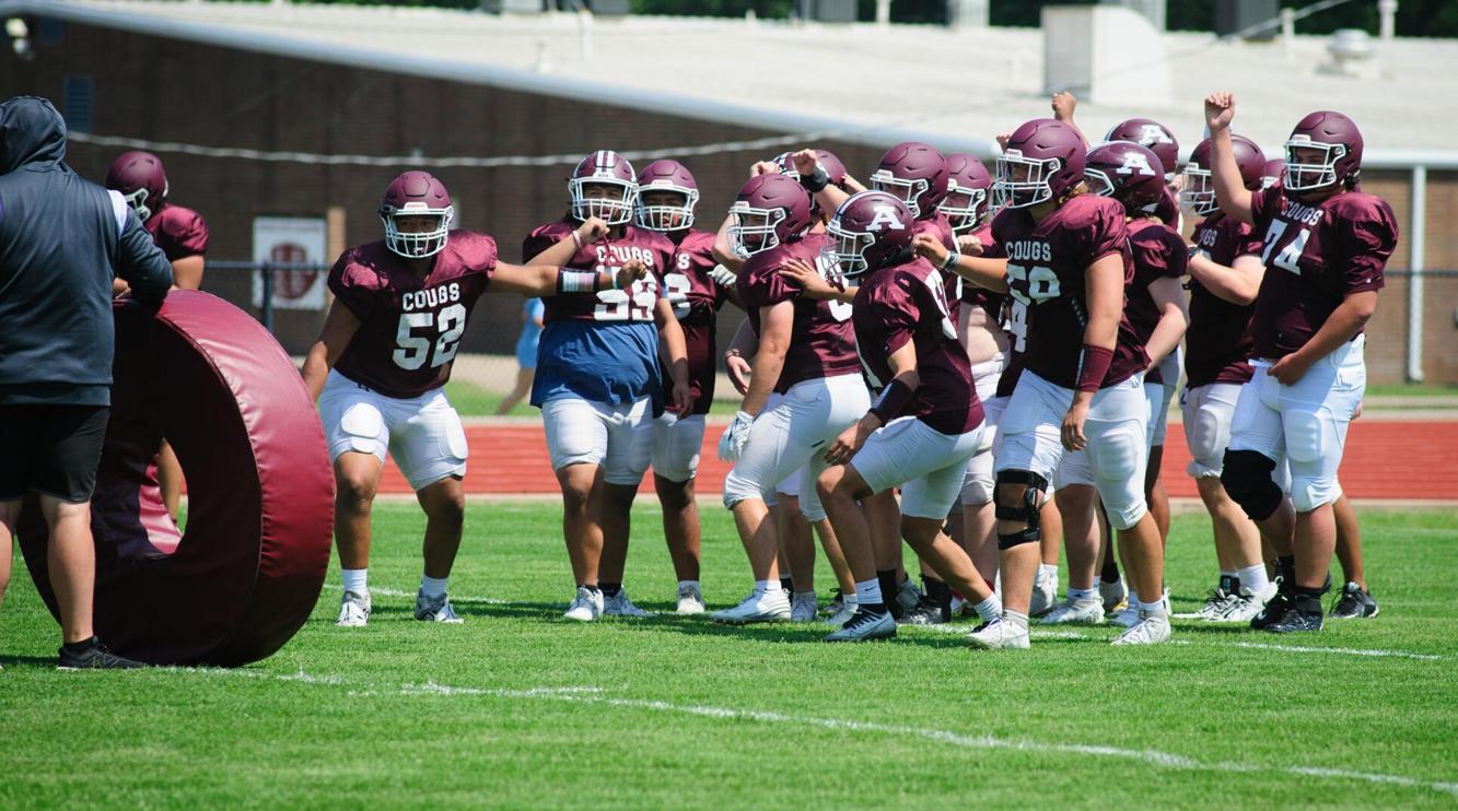 Foster likes what he's seen from Ada offense so far | Local Sports ...