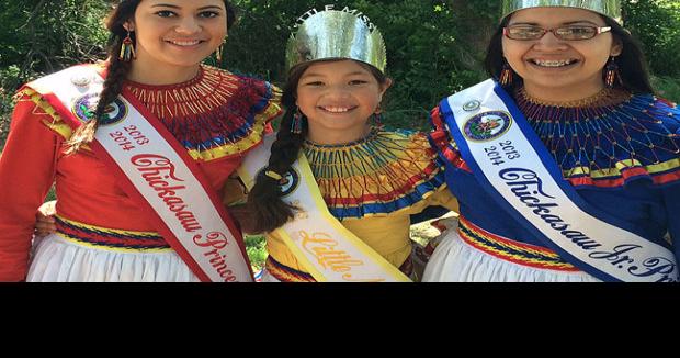 Applications available for Chickasaw princesses | Local News ...