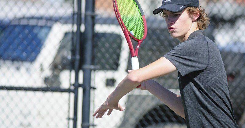 Ada tennis teams win both titles at Durant | Local Sports | theadanews.com