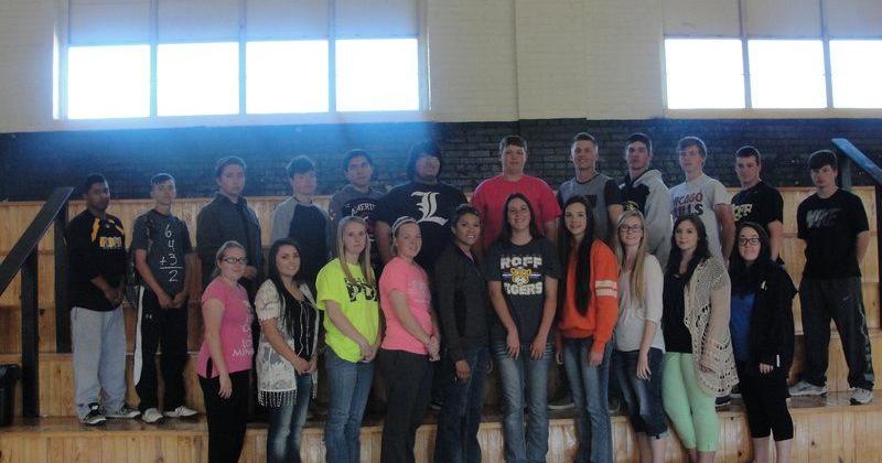 Roff High School wins college scholastic contest | Local News ...