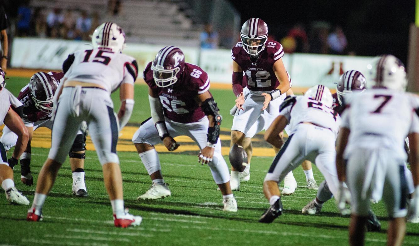Ada headed to Hornets' nest in Week 6 | Sports | theadanews.com