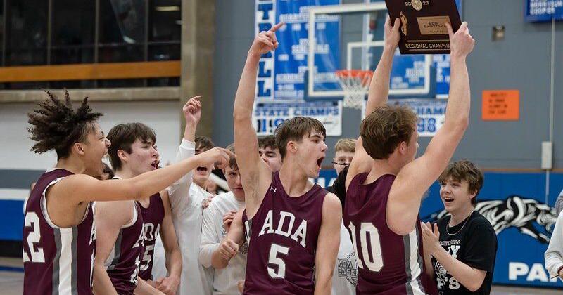 Ada boys surprise No. 6 Newcastle in overtime | Local Sports ...